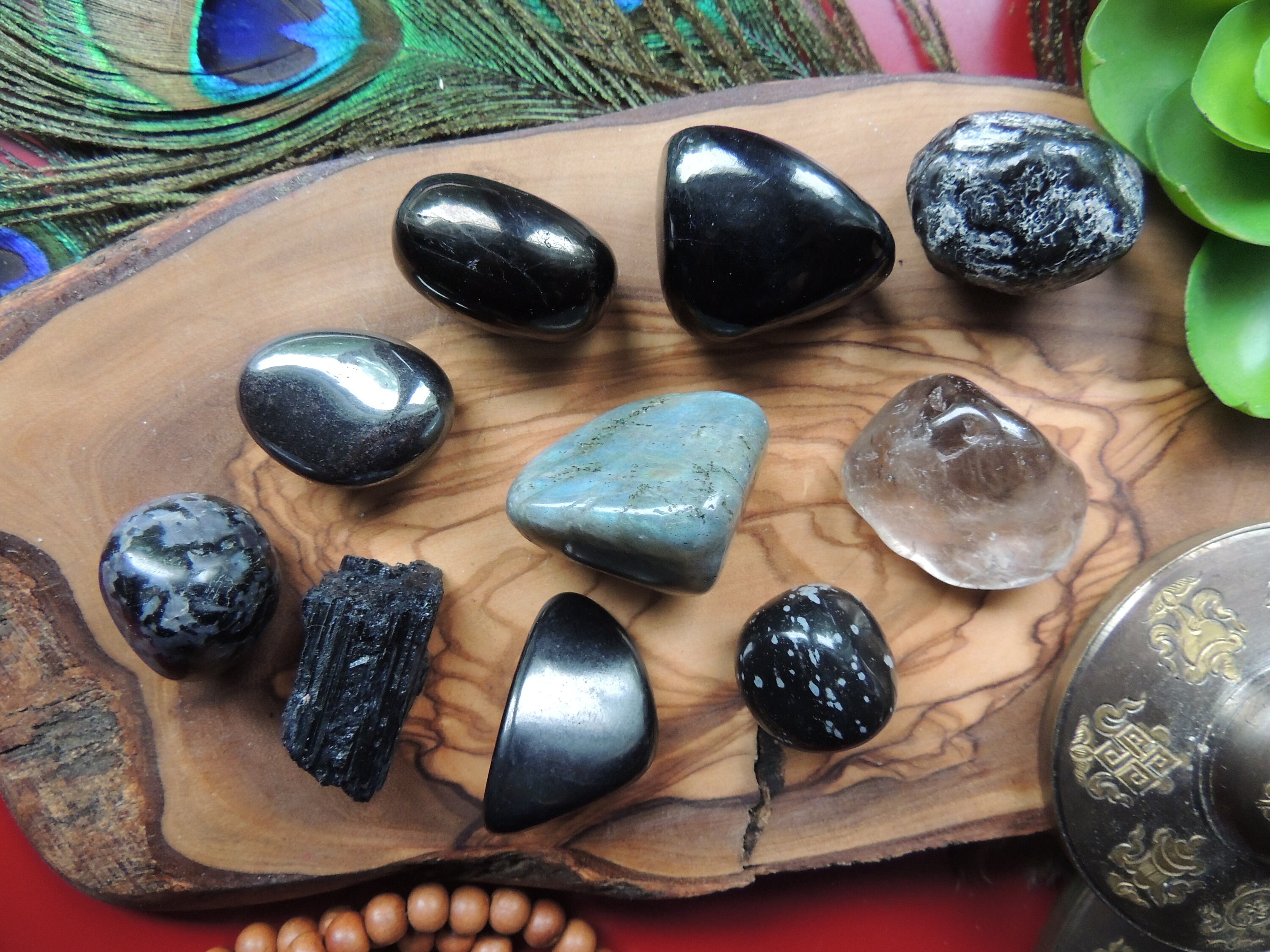 Chakra Set / LARGE Chakra Set / 70 Crystals Chakra Collection | Etsy