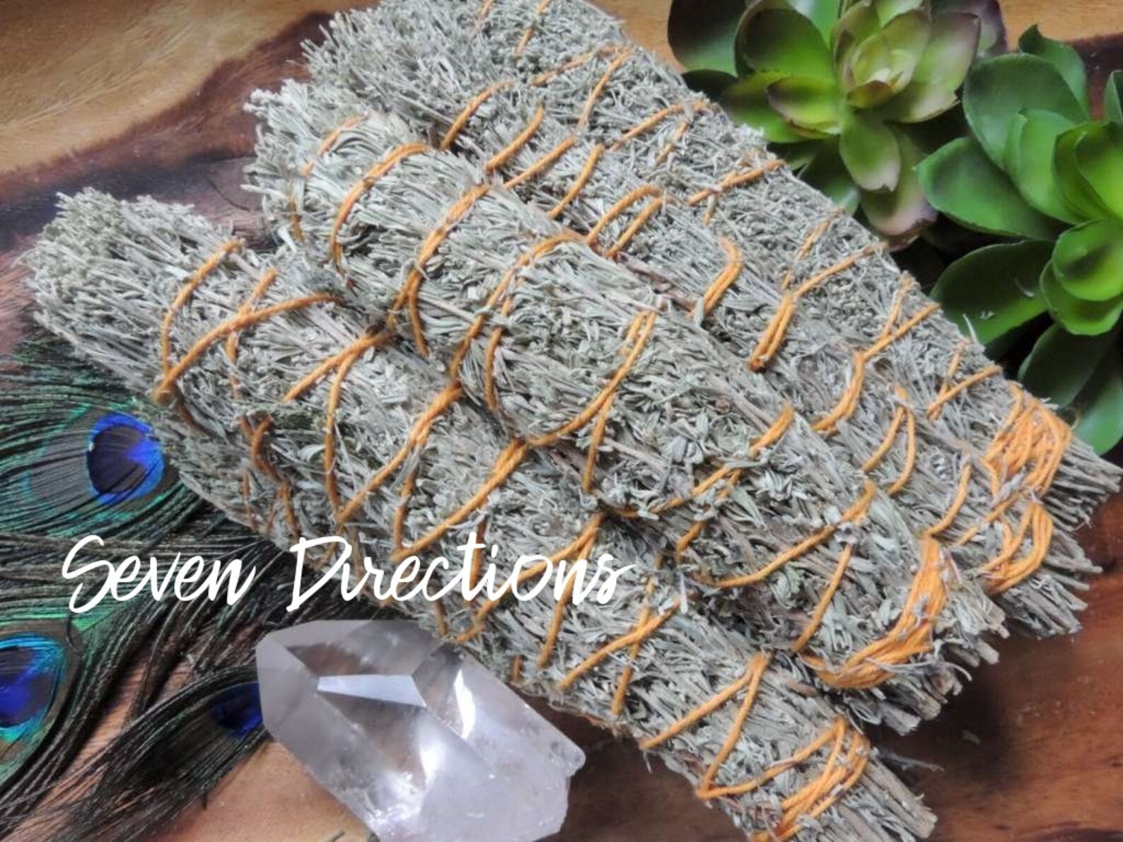 Smudge Stick / CHOICE of Smudging Stick / Cleansing Stick / - Etsy