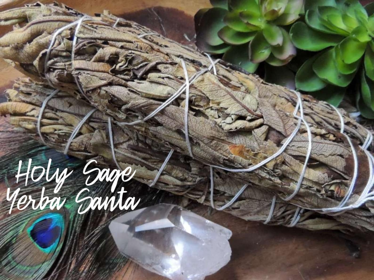 Smudge Stick / CHOICE of Smudging Stick / Cleansing Stick / - Etsy