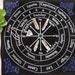 Pendulum Mat / Astrology Pendulum Mat / Astrological Pemdulum - Etsy