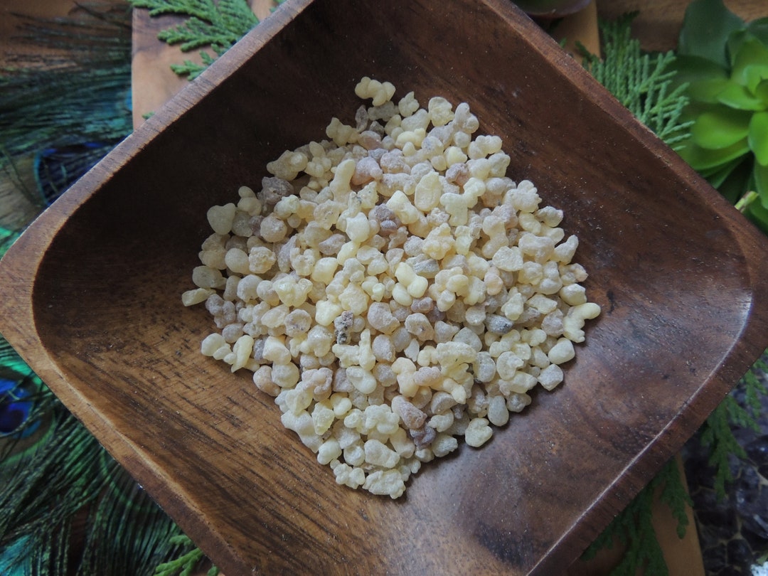Frankincense RESIN / Incense / Frankincense / Resin Incense Gum ...