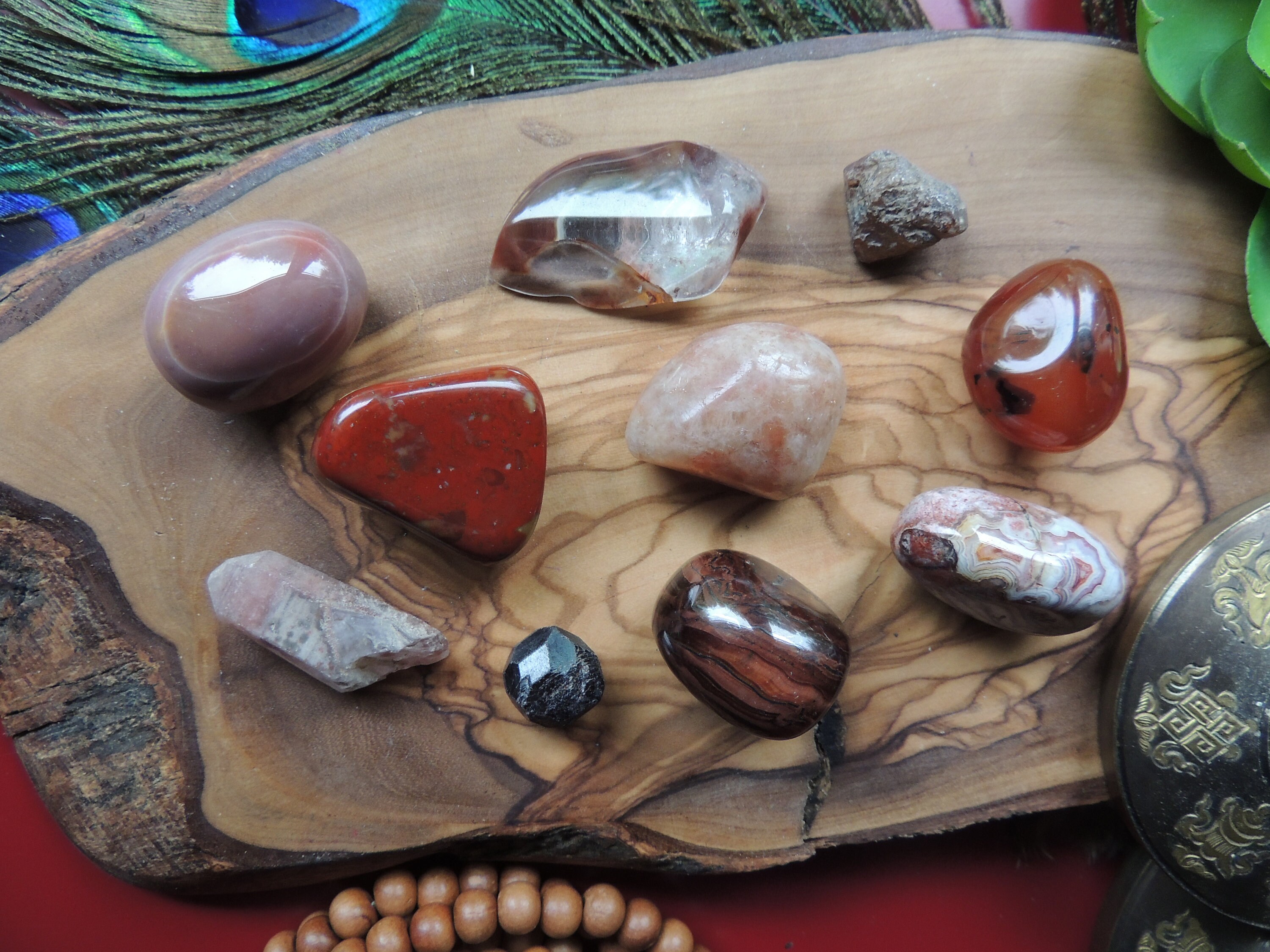 Chakra Set / LARGE Chakra Set / 70 Crystals Chakra Collection | Etsy