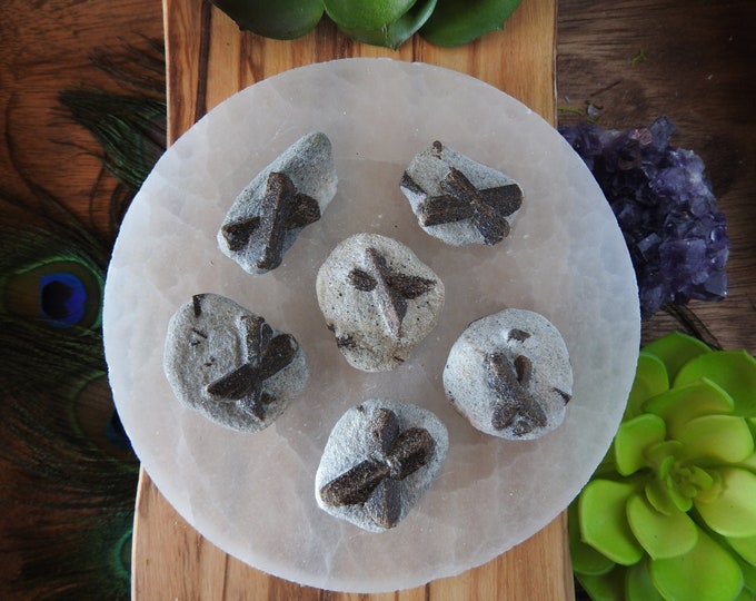 Staurolite / Fairy Cross / Christ Consciousness / Awakening / Spiritual ...