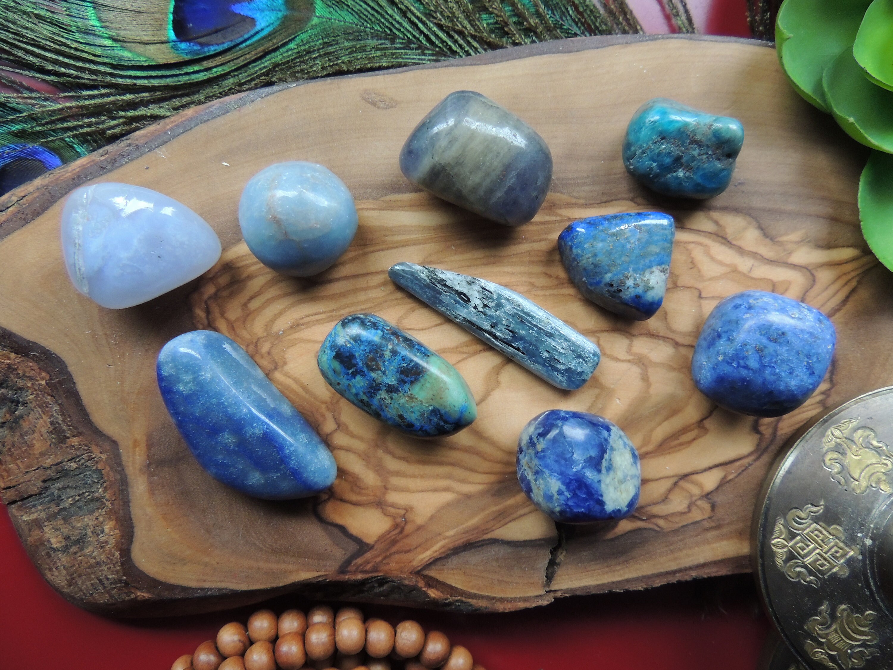 Chakra Set / LARGE Chakra Set / 70 Crystals Chakra Collection | Etsy