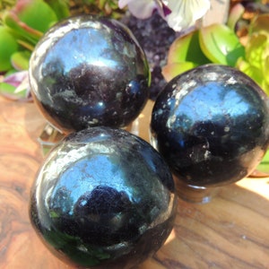 Covellite Sphere / Covellite / LARGE Covellite Sphere / Rare Covellite ...