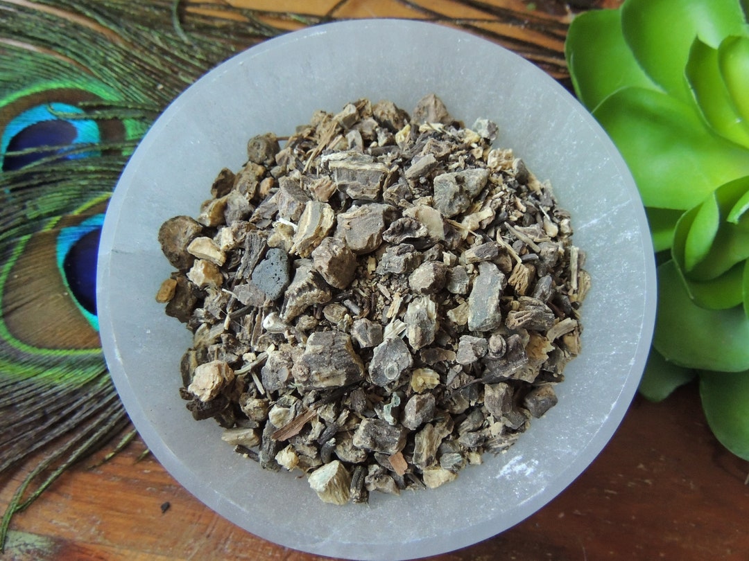 Black Cohosh Root / Black Snakeroot / Bugbane / Bugwort / Rattleroot ...