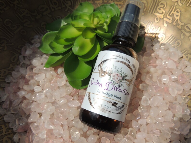 Smudge Spray / Smudge Mist / Smudging Mist / Smudging Spray / | Etsy