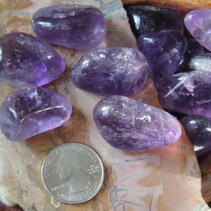 Amethyst / TWO Amethyst / SMALL MED Amethyst / Free Formed Amethyst ...
