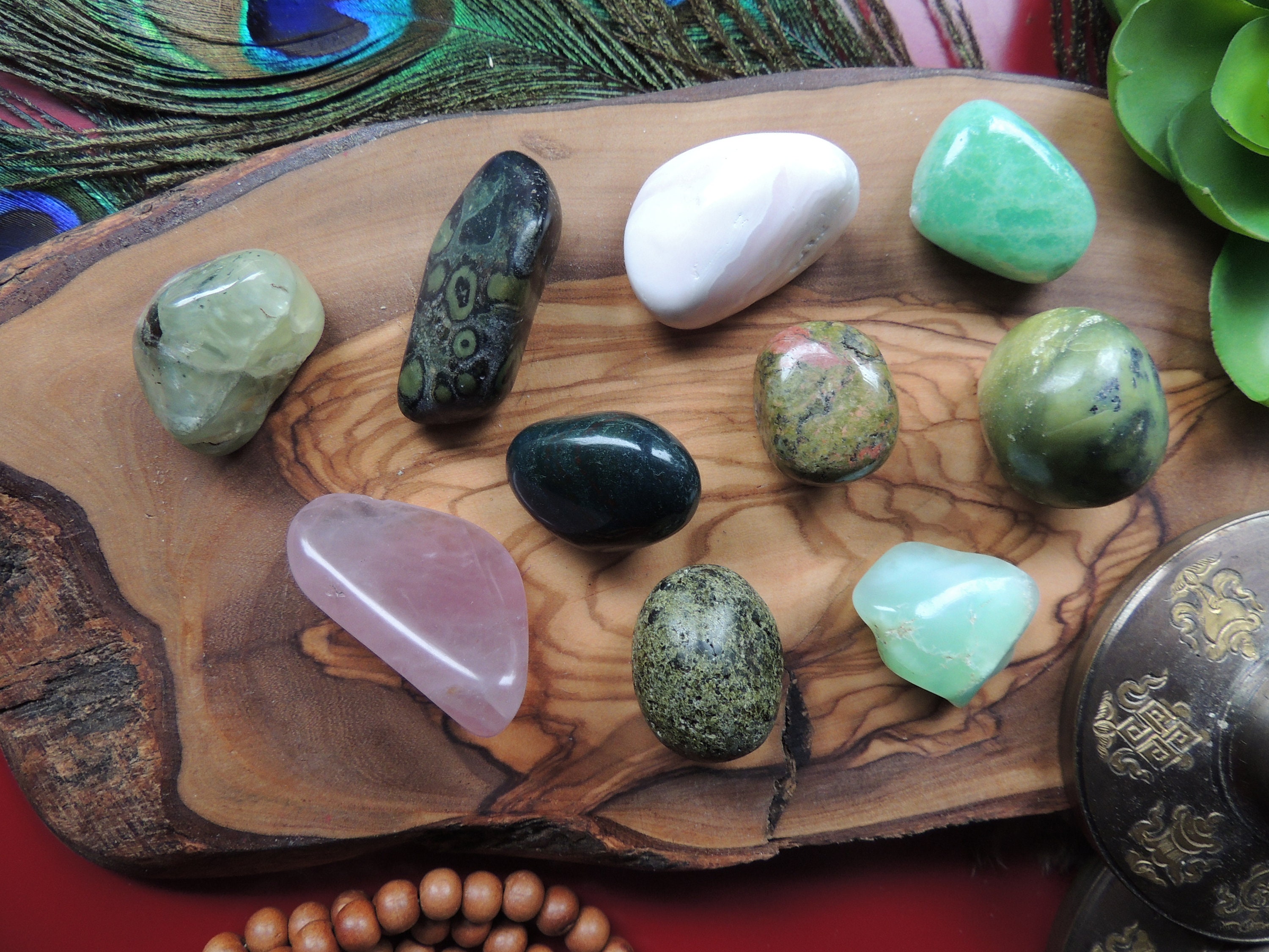 Chakra Set / LARGE Chakra Set / 70 Crystals Chakra Collection | Etsy