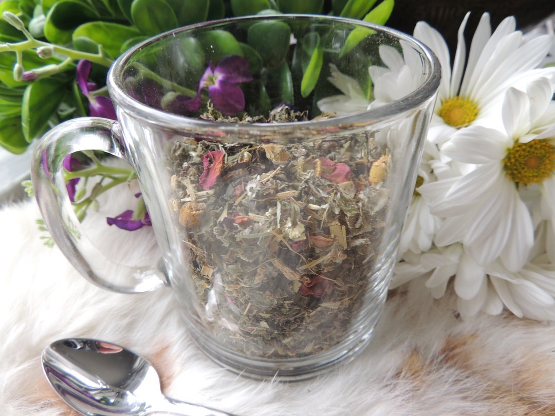 Herbal Tea / Mommy to Be Tea / Pregnancy Tea / New Mom / TWO Oz / All ...