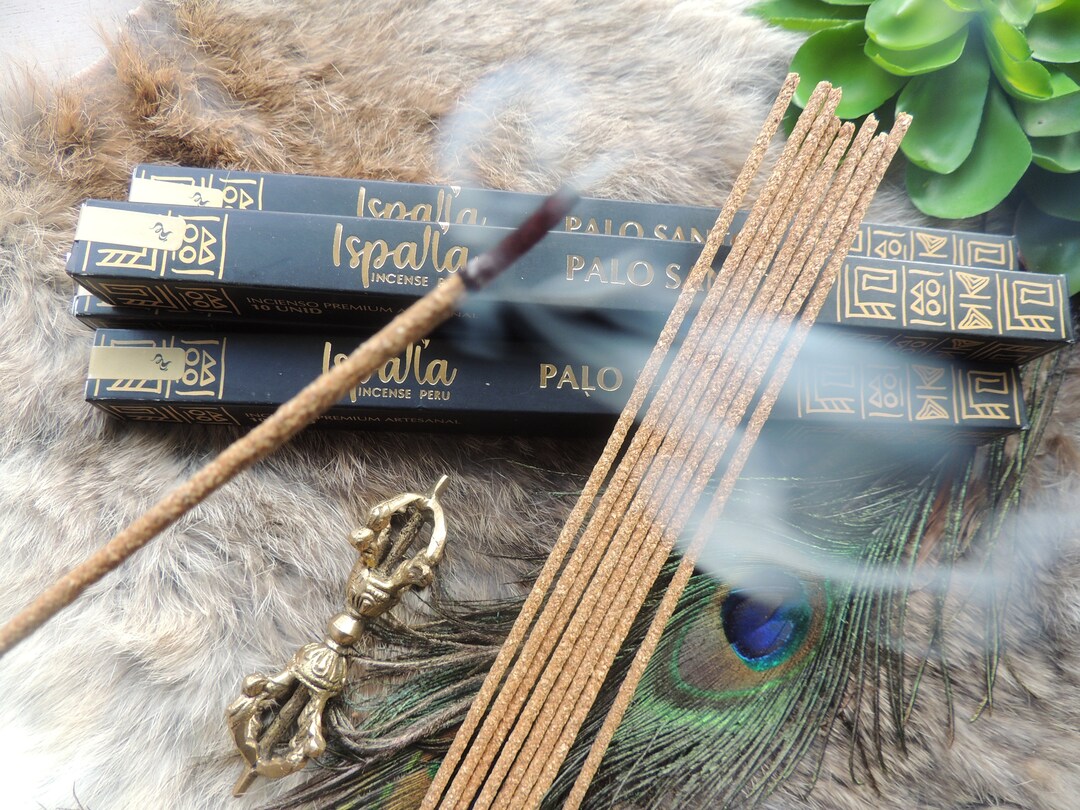 Palo Santo Incense Stick / Palo Santo Incense / Long Burning / Incense ...