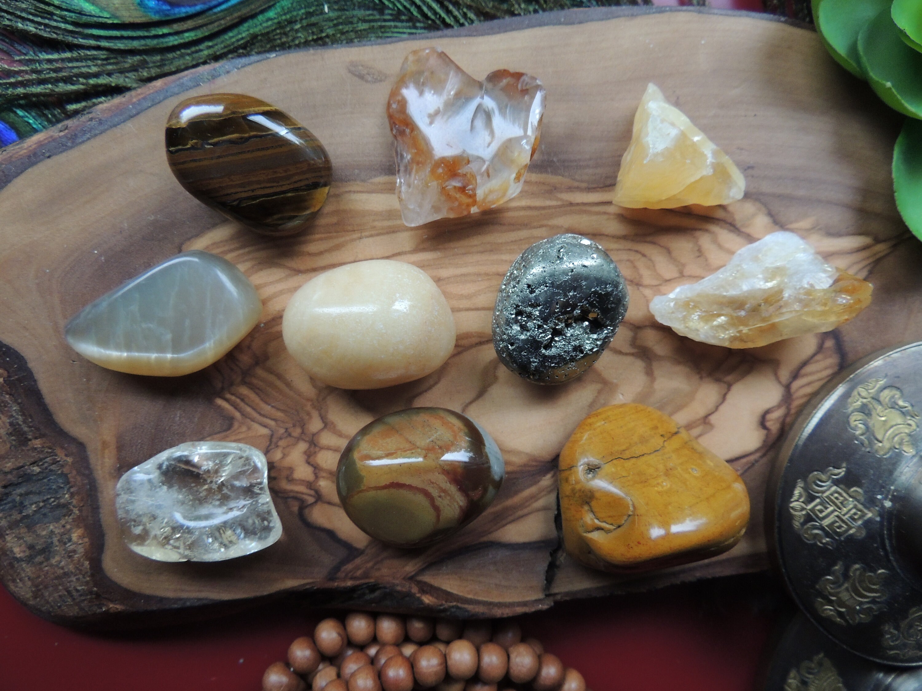 Chakra Set / LARGE Chakra Set / 70 Crystals Chakra Collection | Etsy