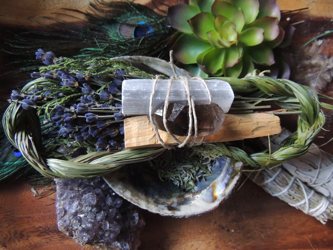 Smudge Stick / Smudge Stick Bundle / Smudge Stick With | Etsy