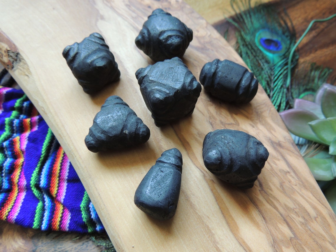 Chumpi Stones / Meteorite Chumpi Stones / Apu Stones / Shaman | Etsy