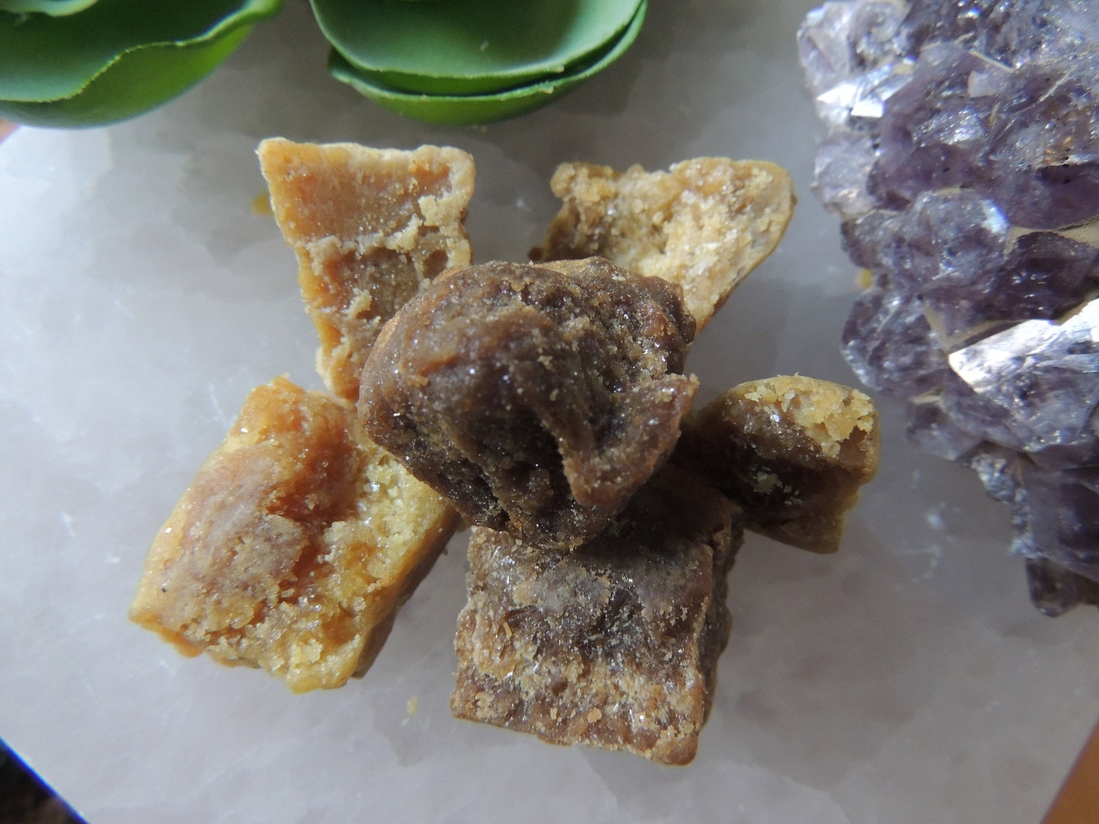 Amber Resin / 5 Gram Pack / Solid Bulk Piece / Golden Amber / - Etsy