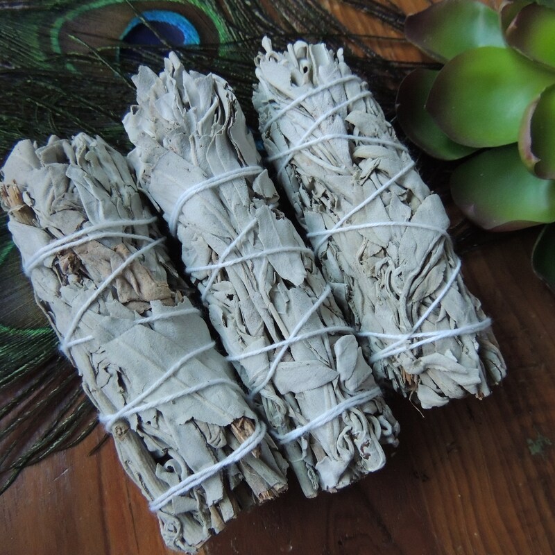 Smudge Sticks - Etsy