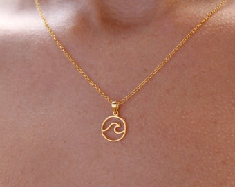 Ocean Wave Jewelry | Etsy