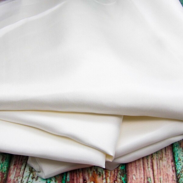 Natural Silk Fabric - Etsy