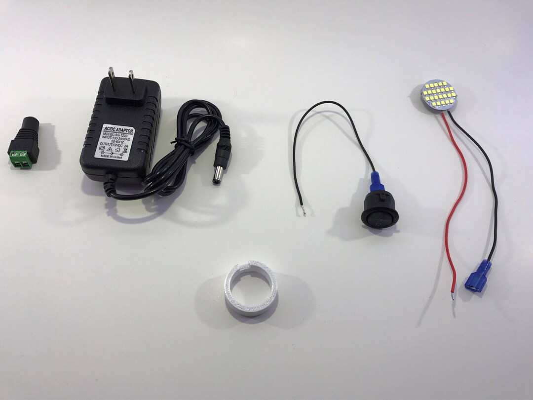 Lithophane Light Kit-everything You Need to Beautifully Display and ...