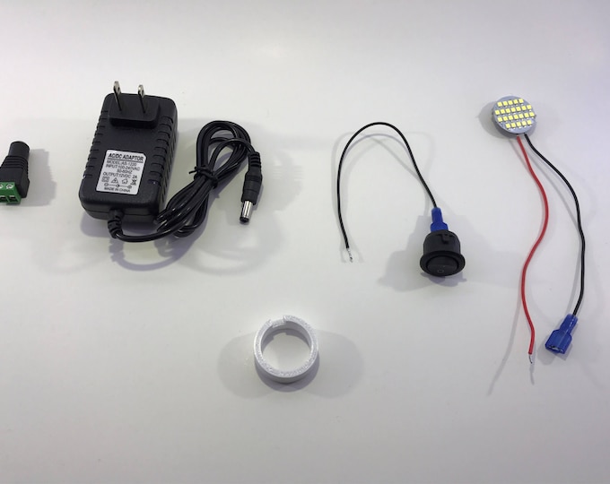 Lithophane Light Kit-everything You Need to Beautifully Display and ...