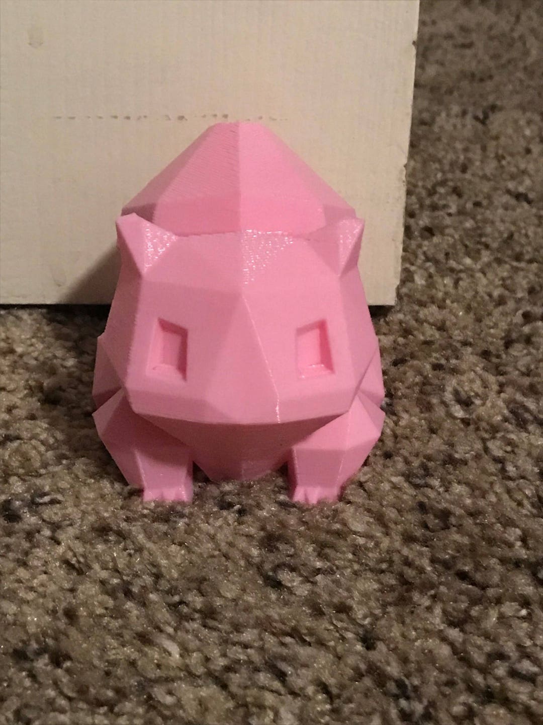 Cute Pokemon Bulbasaur Door Stop Wedge - Great for Any Children's Room ...