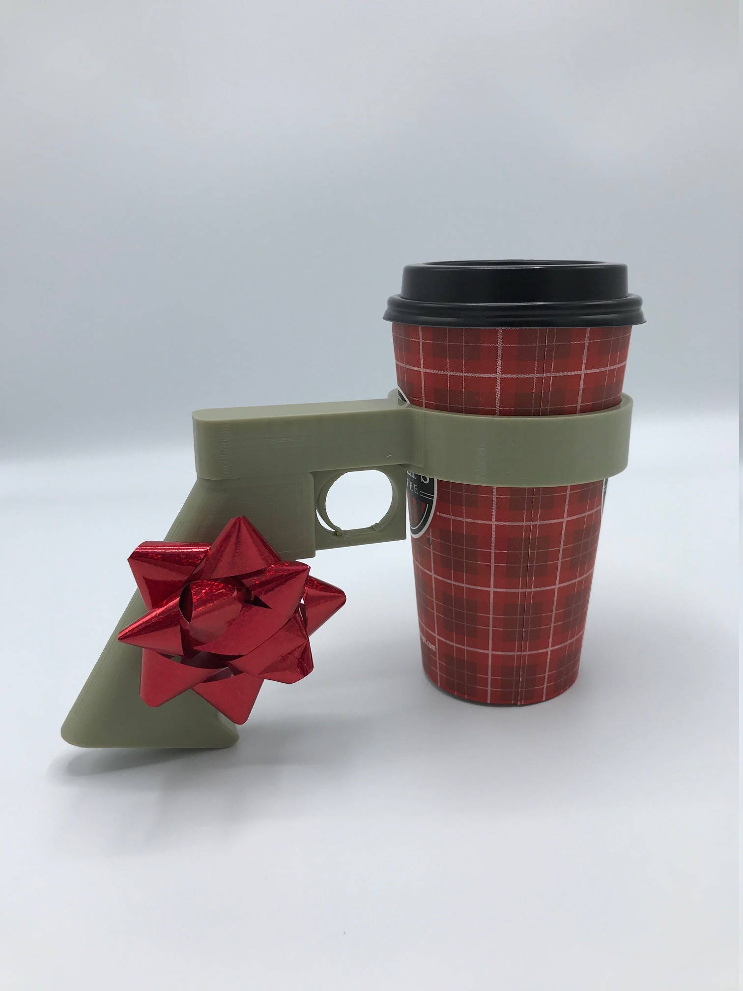 Gun Lover Coffee Cup Holder Great Gift For Gun Lover Holds | Etsy