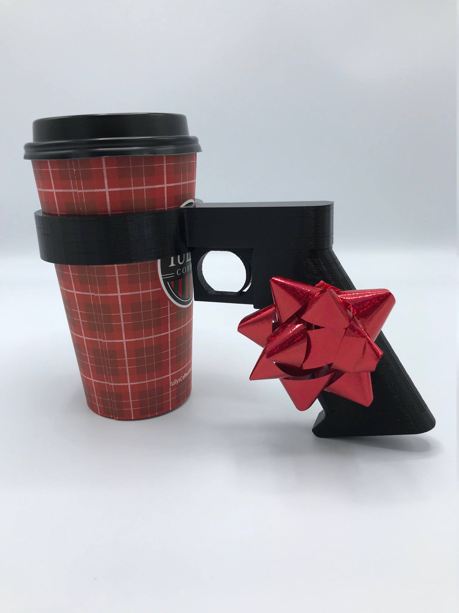 Gun Lover Coffee Cup Holder Great Gift For Gun Lover Holds | Etsy