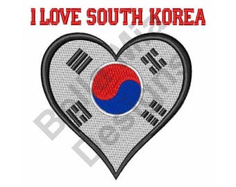 Korean embroidery | Etsy