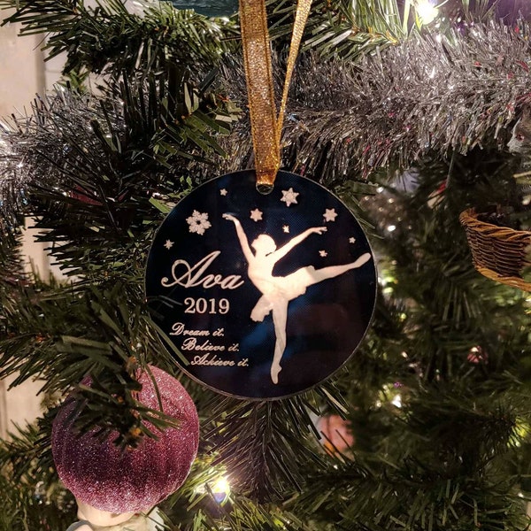 Dance Ornament - Etsy