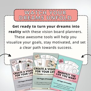 Printable Planner Bundle - All Printable Planners in the Shop ~ Make ...