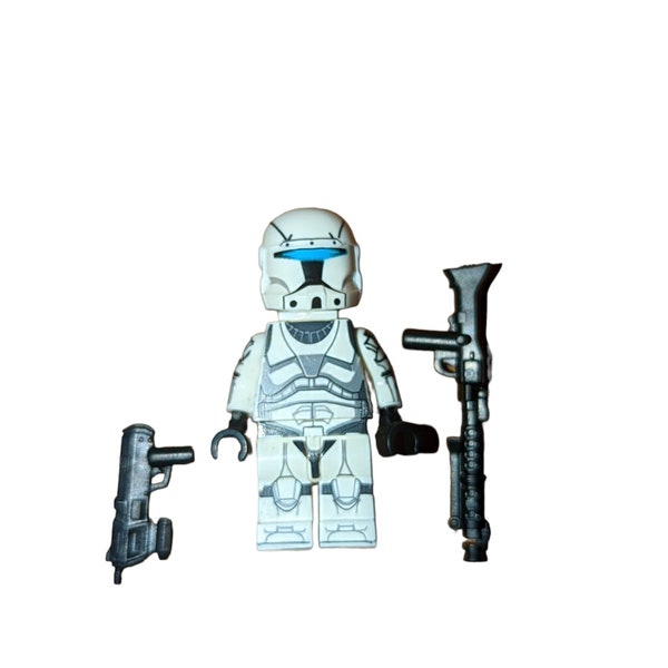 Clone Trooper Legos - Etsy