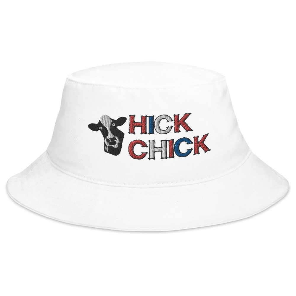 Hick Chick Bucket Hat - Etsy