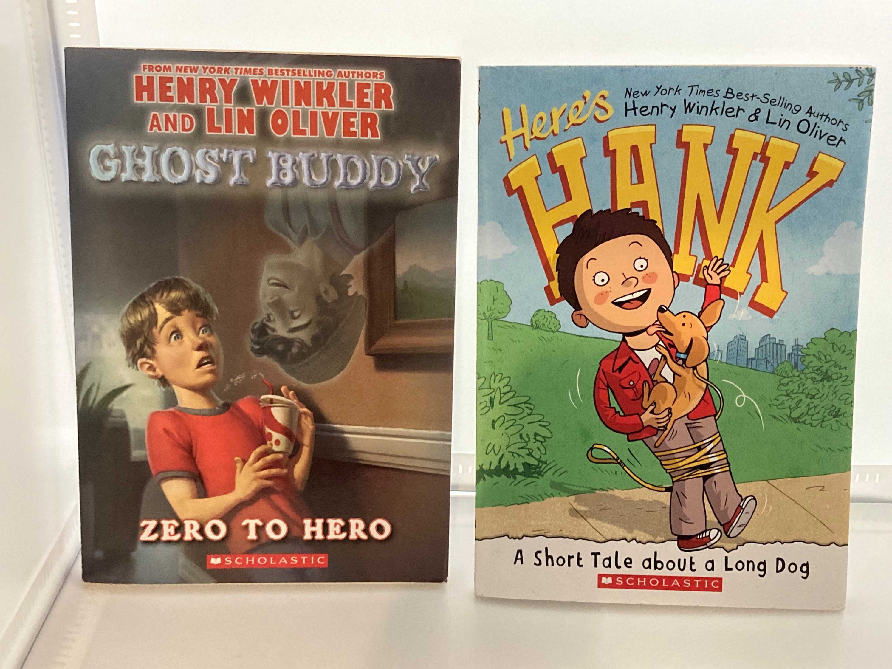 Henry Winkler Books