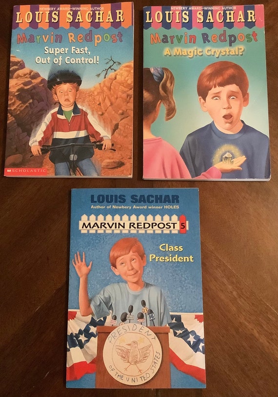 Louis Sachar Books