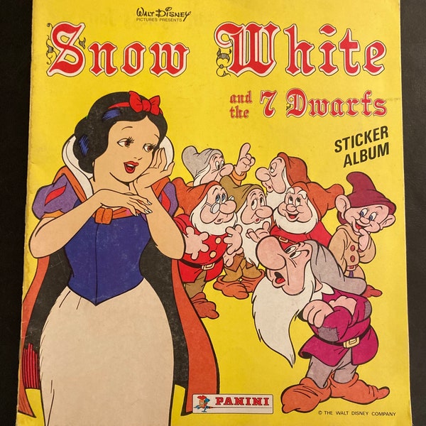 Snow White Label - Etsy