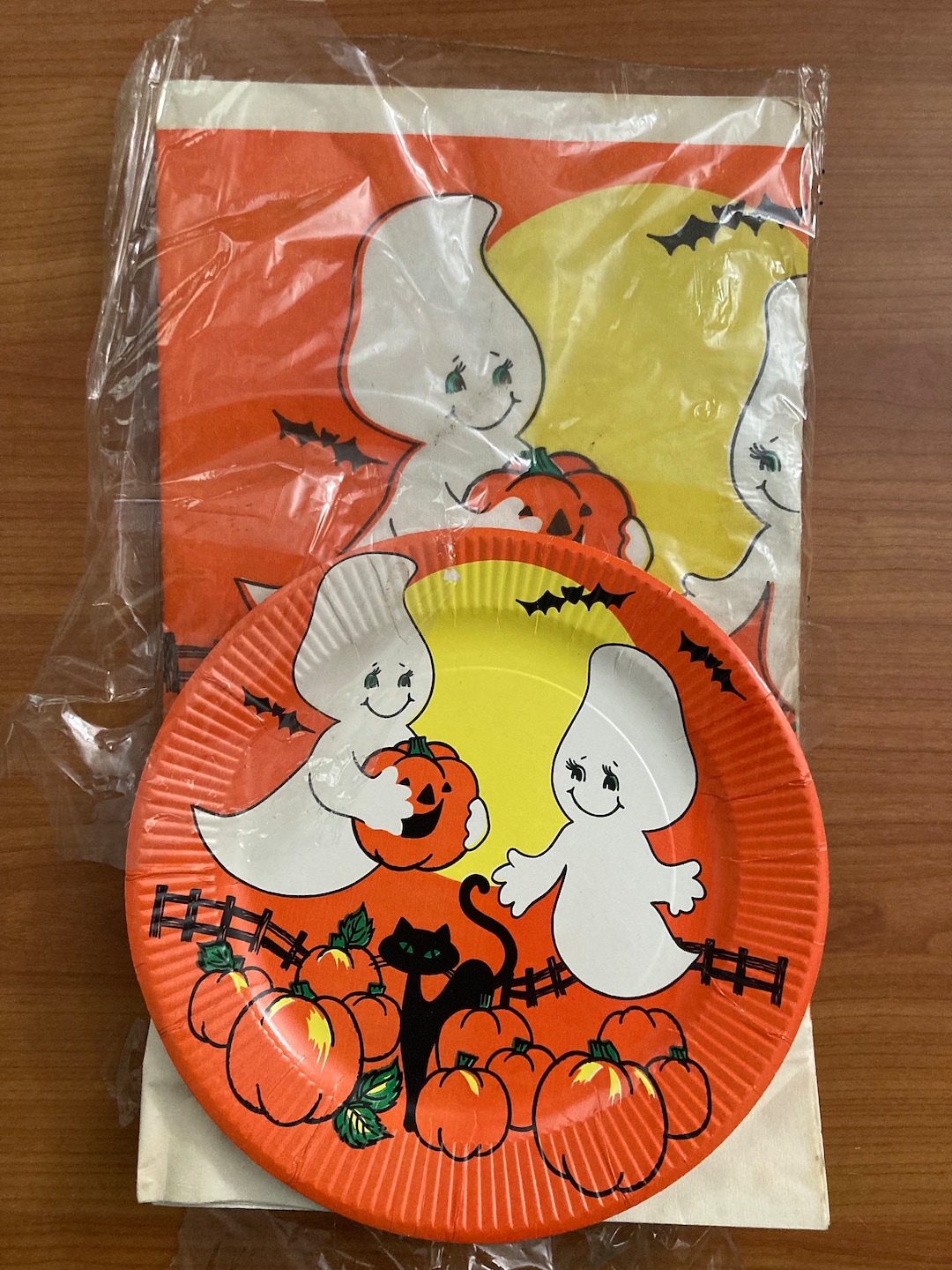 Vintage HALLOWEEN Party Package by Toys R Us - Etsy