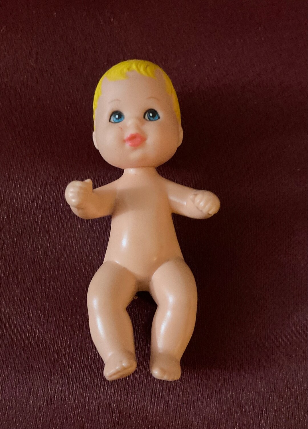 Vintage 1985 Mattel Barbie Baby Boy - Etsy