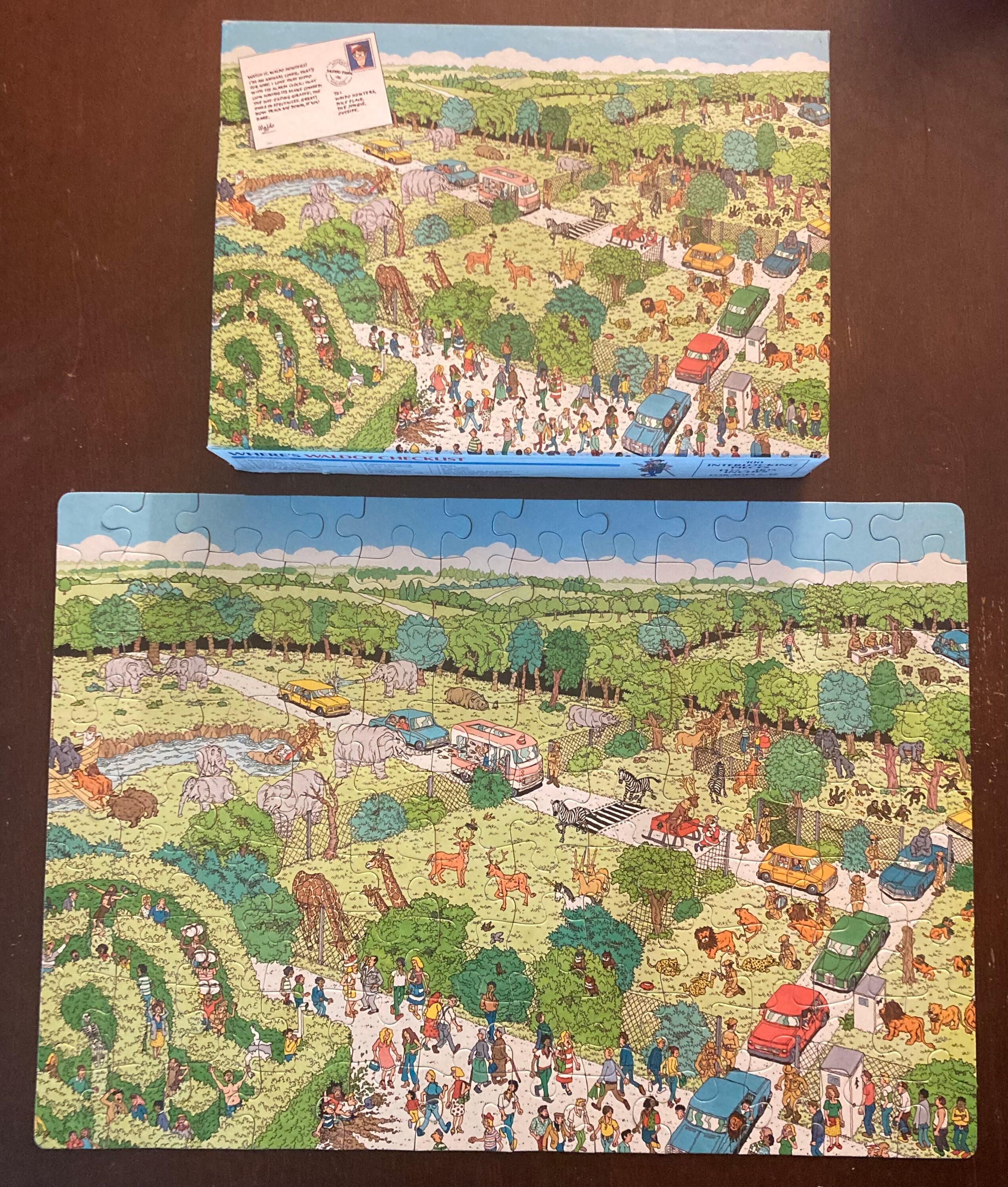 Wheres Waldo Answers Dinosaurs