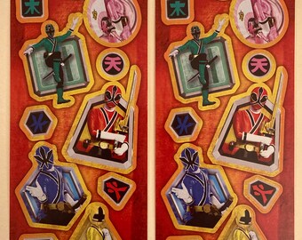 Power Rangers Samurai Spin Sword | Etsy