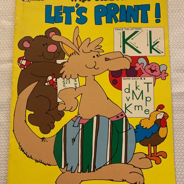 Trend Enterprises - Etsy