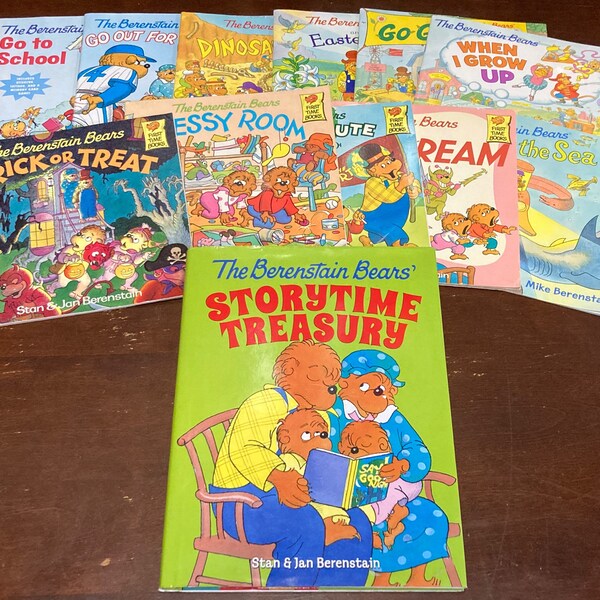 Storytime Treasury - Etsy