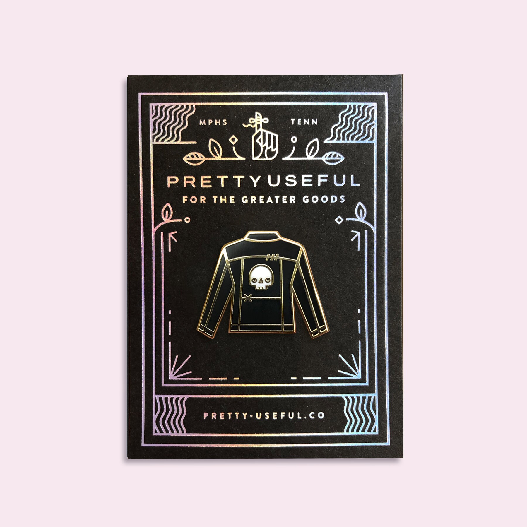 Jean Jacket With Patch Enamel Pin - Etsy Canada