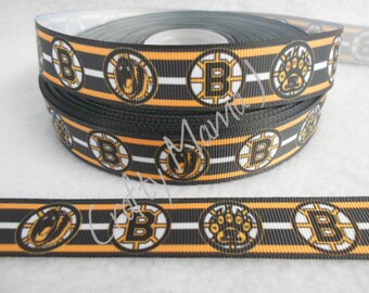 Hockey ribbon | Etsy
