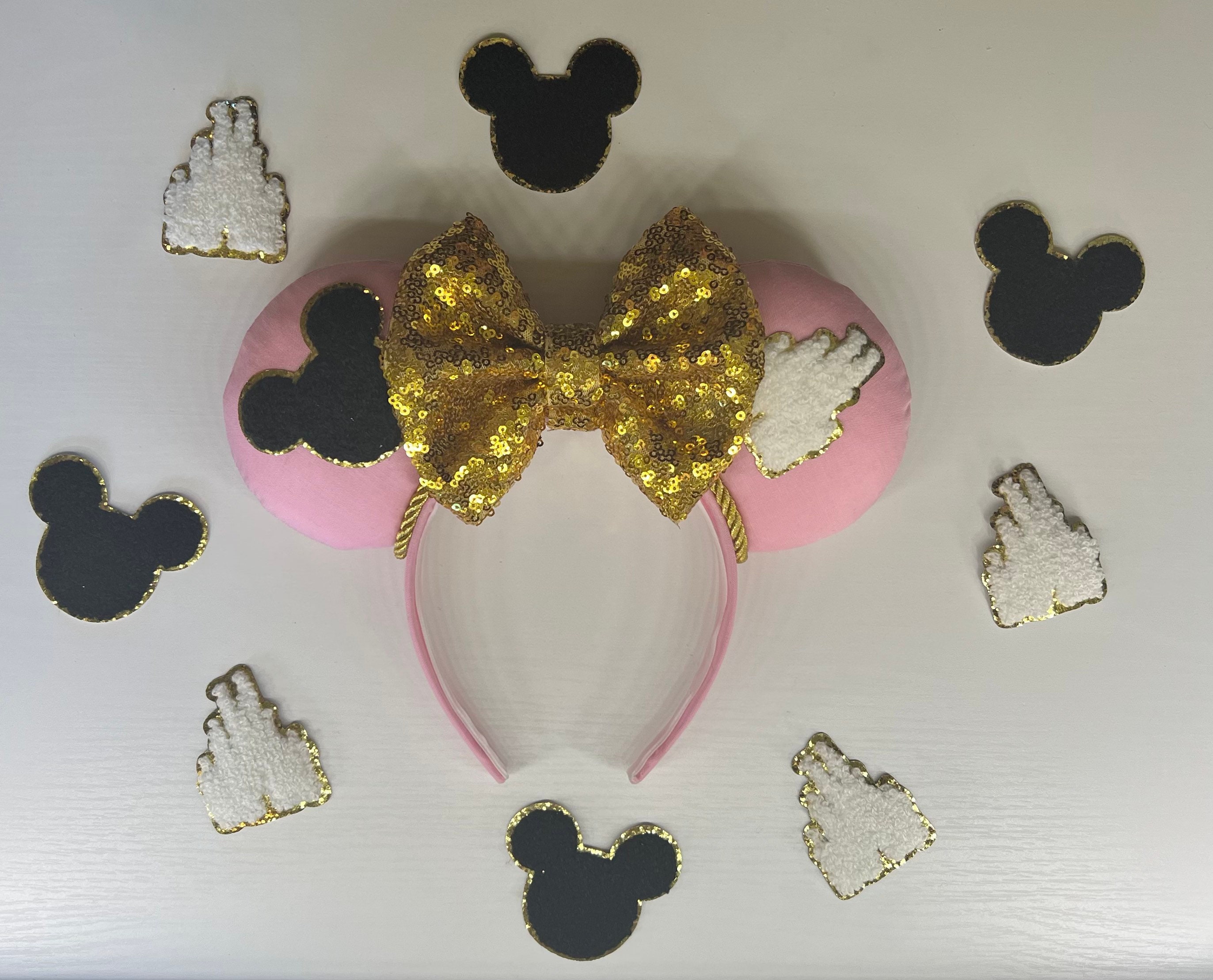 Disney Castle Ears. Castle Ears . Mickey Castle Ears . - Etsy