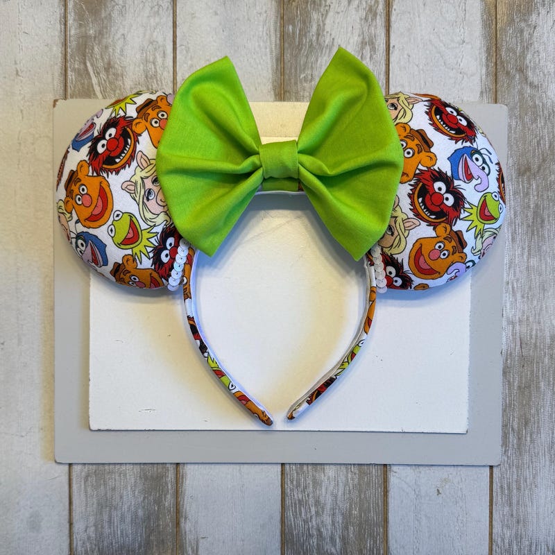 Muppet Ears - Etsy