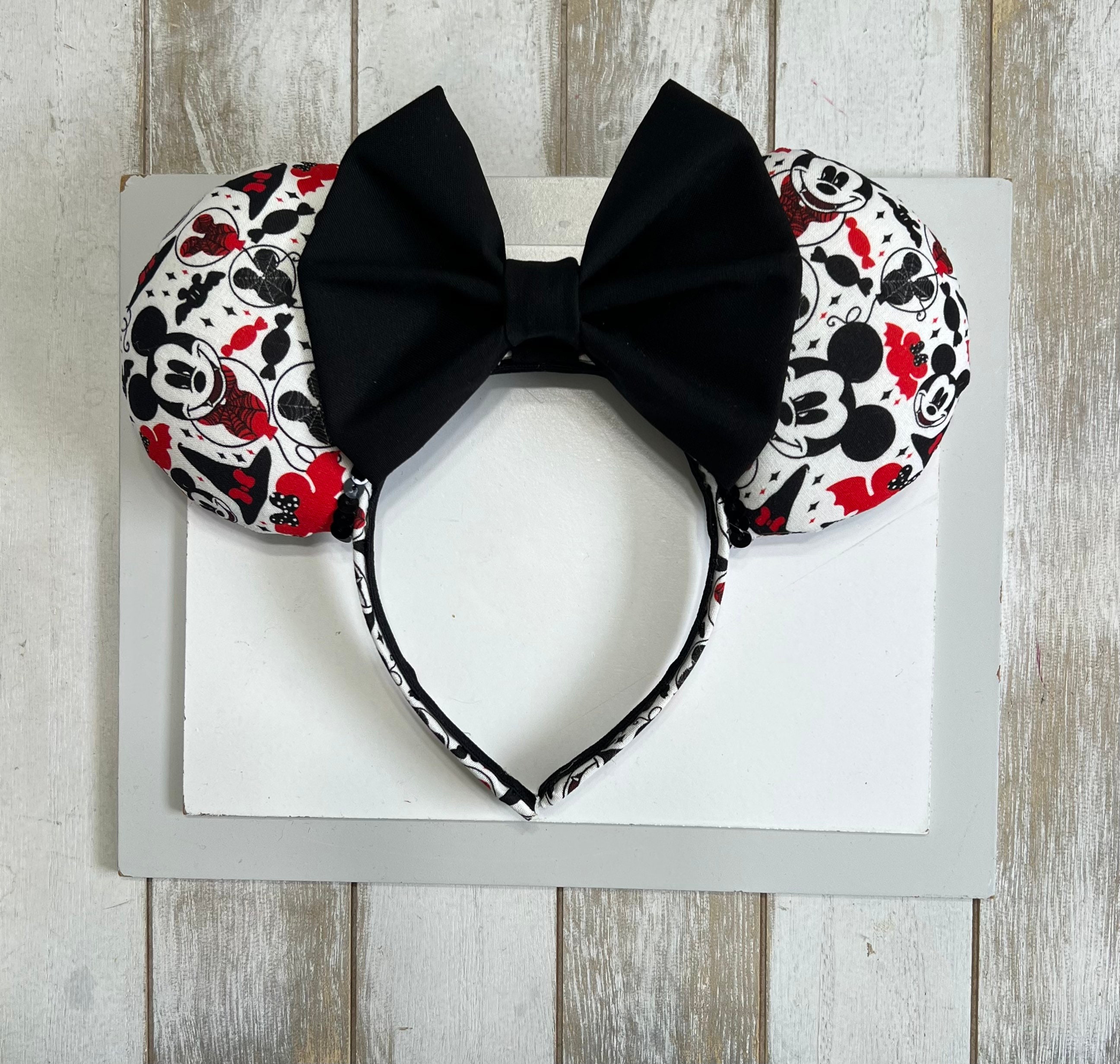 Disney Spooky Mickey Ears .. Spooky Bat Mickey Ears. Spooky Mickey Ears ...