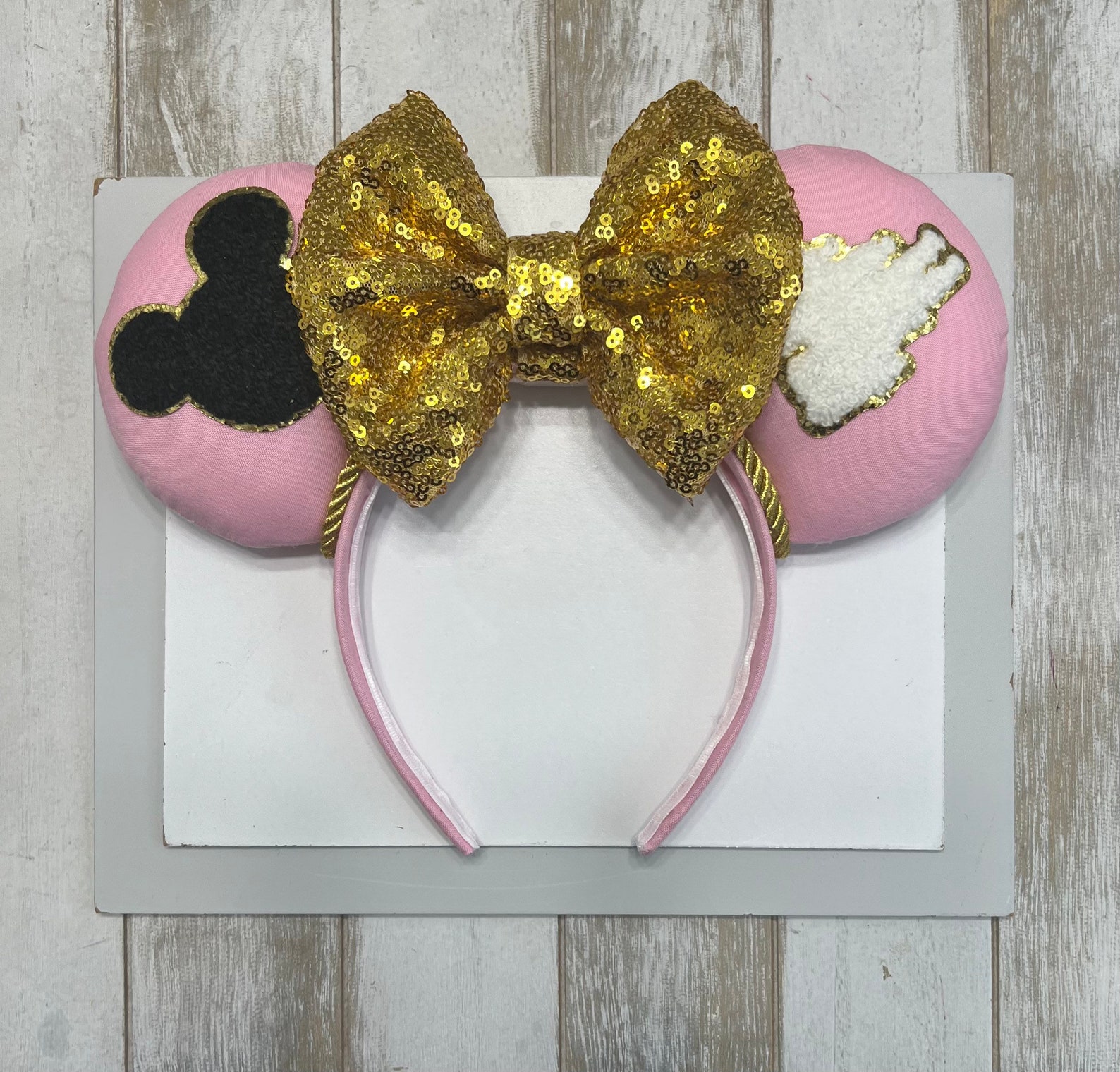 Disney Castle Ears. Castle Ears . Mickey Castle Ears . - Etsy