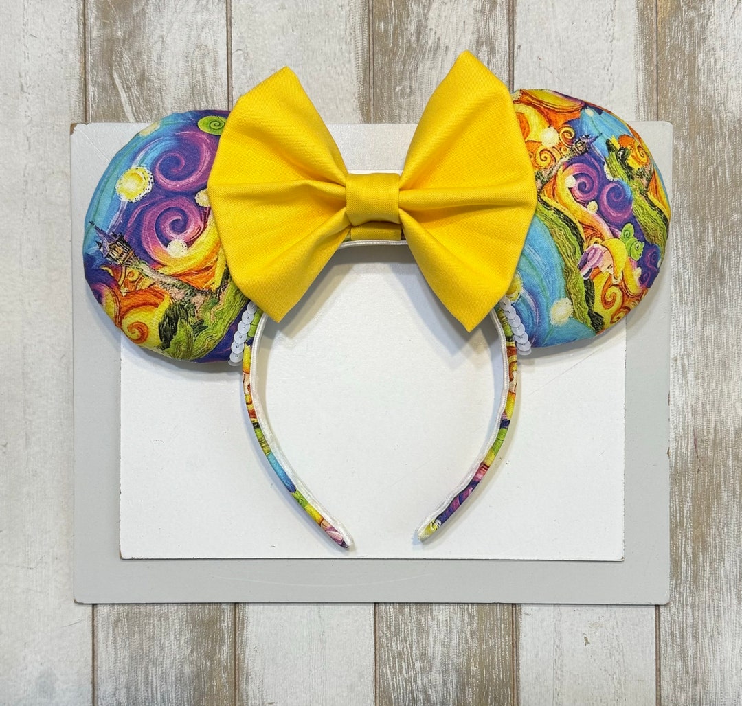 Tangled Ears. Rapunzel Ears. Tangled Castle Pascal Ears. Tangled ...