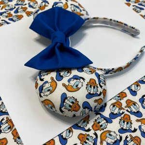 Donald Duck Ears . Donald Duck Mickey Ears . Donald Duck Minnie Ears ...