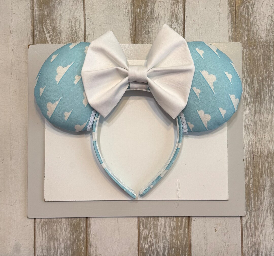 Toy Story Ears . Toy Story Cloud Mickey Ears. Toy Story Land Ears ...